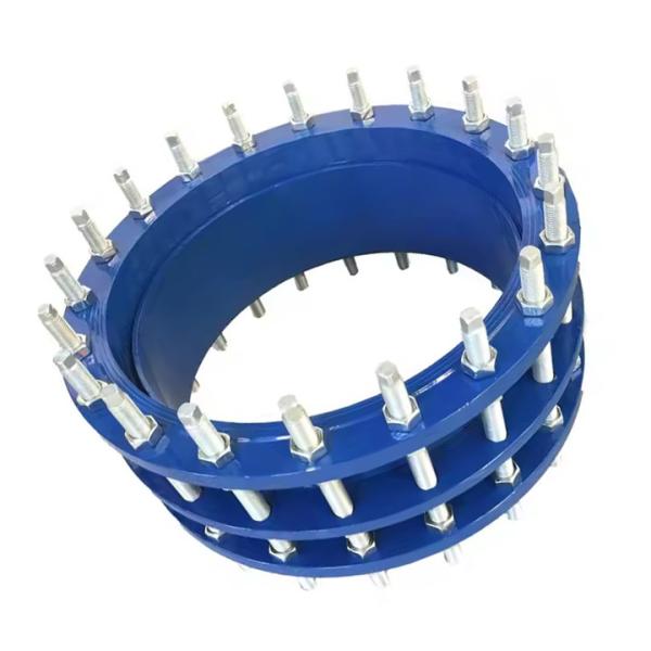 Quality 40in 48In Carbon Steel Dismantling Joint Pipe Metal Expansion Joint for sale
