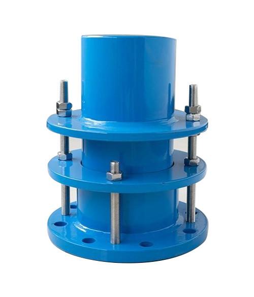 Quality DN3600 BF Single Flange Dismantling Joint Loose Sleeve Expansion Joint Limit for sale