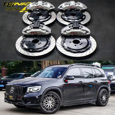 China Front 6 Piston And Rear 4 Piston Caliper BBK Auto Brake System For Mercedes-Benz GLB 20 Inch Rim for sale