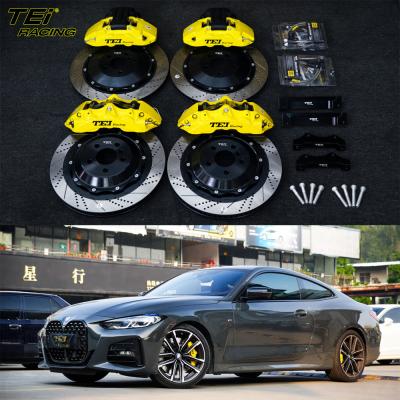 Cina Sistema di frenatura automatico BBK per BMW serie 4 G22 in vendita