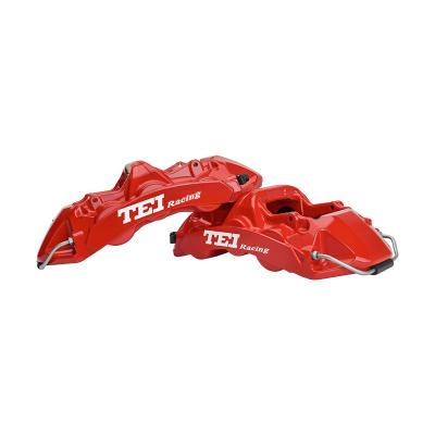 Cina Anti-abrasione TEI Racing 6 Piston Brake Kit Per BMW X1 Performance Cars in vendita