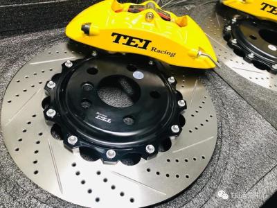 중국 4 피스톤 BBK 브레이크 키트 BMW 미니 R56 R53 R55 퍼포먼스 자동차 전륜 판매용