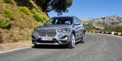 Cina Anti-abrasione TEI Racing 6 Piston Brake Kit Per BMW X1 Performance Cars in vendita