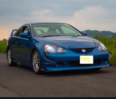 Cina 6 pistoni BBK Big Brake Kit per Honda Integra DC5 18 pollici Ruota 355*32mm Rotore in vendita