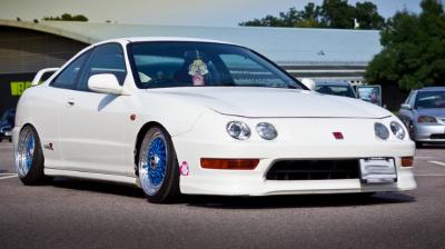 Cina Honda Integra DC2 Big Brake Kit BBK 17 pollici 18 pollici 19 pollici con rotore 355 * 32mm in vendita