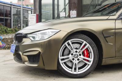 중국 TEI 레이싱 BBK BMW F10 F35 빅 브레이크 키트 6 피스톤 칼리퍼 345*28mm 로터 P60S 판매용