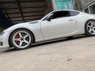 Cina Subaru BRZ ha installato i grandi corredi 4 che del freno il pistone ha forgiato i calibri con l'hardware necessario P40NS in vendita