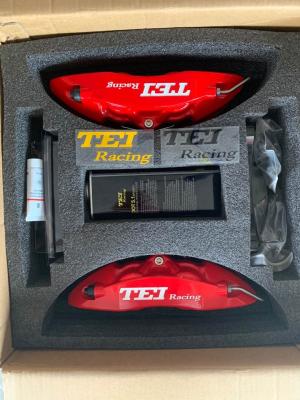 Cina Subaru BRZ ha installato i grandi corredi 4 che del freno il pistone ha forgiato i calibri con l'hardware necessario P40NS in vendita