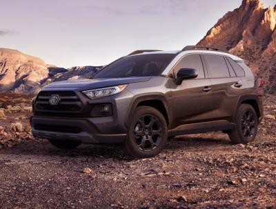 Cina BBK per Toyota RAV4 Big Brake Kit 6 Piston Caliper con rotore 355*32mm in vendita