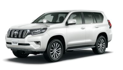 Cina BBK per Toyota Prado Kit freno grande 6 Calibro a pistoni con rotore 355 * 32mm in vendita