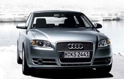 China Disc 355x28mm Brake Kit 6 Piston Caliper With 2 Piece Rotor Big Brake Kit For AUDI A4 Front (B7) 2006 -2008 for sale