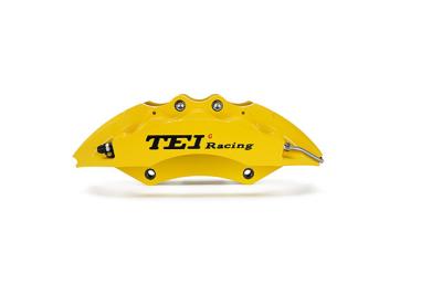 중국 고성능 Wey 탱크 300 자동 제동 장치를 위한 G41 4 피스톤 큰 브레이크 장비 판매용