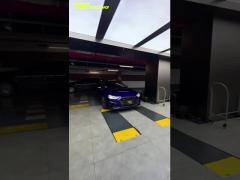 TEI P40NS+ 4 Pot Brake Caliper Kit BBK R18/R19 Big Brake Kit per Audi A4 B6 B7 B8 B8L B9 B9.5 B10 2000-2025