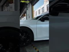 TEI P42 Super Racing 4 Pot Racing Caliper Big Brake Kit for Honda Civic EK4 EK9 ES1 EM2 EP3 FB2 FB4 FC1 FK7 FK8 FL1