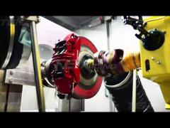 TEI Brakes Carbon Ceramic Disc Factory