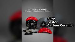 SR10 10 Pot Brake Kit