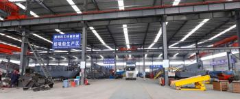 China Factory - Qingzhou Keda Mining Machine co.,Ltd