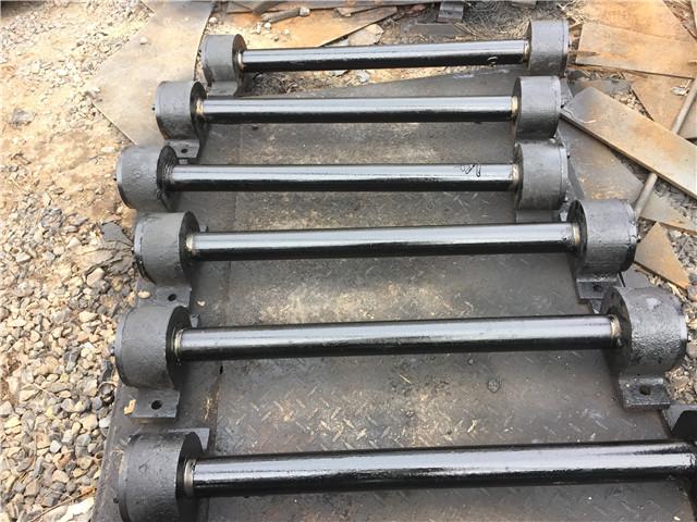 Dredger mechanical assembly