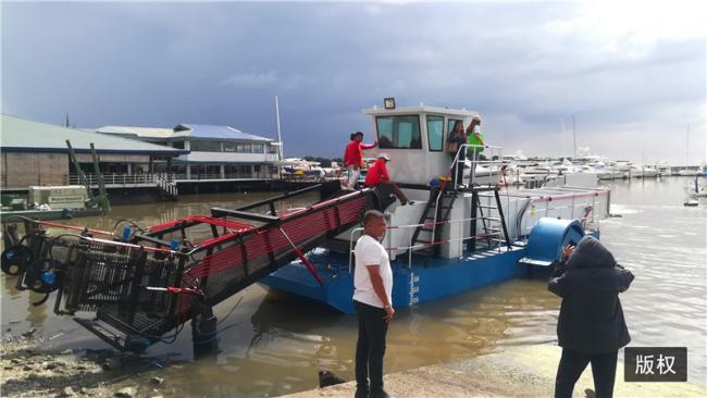 KD-WH200 project in Russia