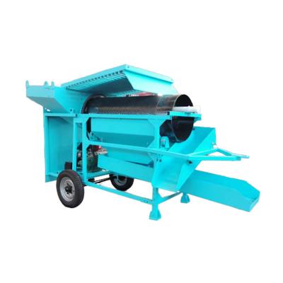 China Portable Gold Wash Plant with 220V Voltage >96% Production Capacity and 1 Year Warranty for sale