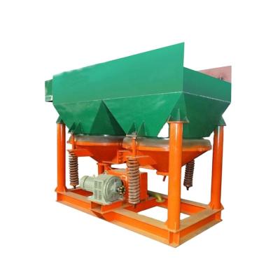 China High Efficiency Jig Separator with 98% Production Capacity 3000 KG Weight and 6-25mm Feed Size for Gold Mining for sale