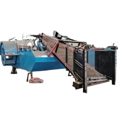 China 2000mm Working Width Aquatic Weed Harvester 62 - 110 HP Tractor Power for sale