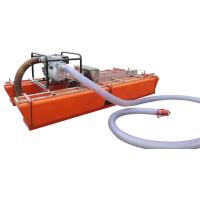 China Portable Gold Mining Mini Dredger 10m Dredging Depth 5t/h Capacity Lightweight Customized for sale