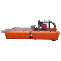 China Portable Gold Mining Mini Dredger 10m Dredging Depth 5t/h Capacity Lightweight Customized for sale