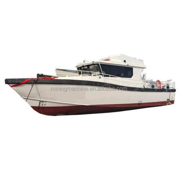 Quality Aluminum Alloy High Speed Patrol Boat 14.8m For Customization for sale