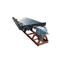 China 6-S Gold Mining Shaking Table 0.5-7.6 m2 Gravity Separator for Fine Mineral Recovery for sale