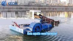 High quality weed harvester