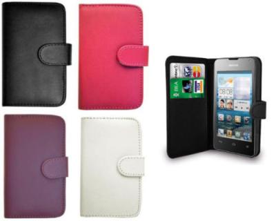 Cina Coperture porpora rosa durevoli del telefono cellulare del LG del cuoio di vibrazione con la fessura per carta in vendita