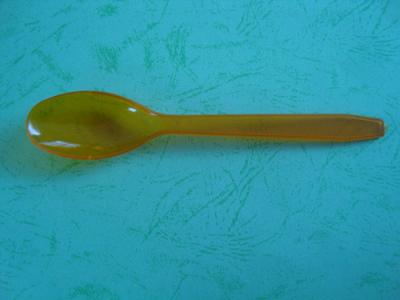 China Fast food scoop Ice cream scoop plastic for sale