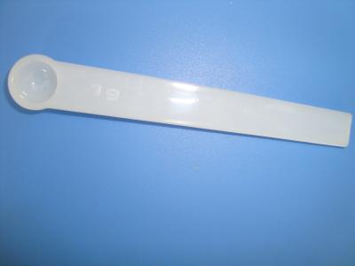 China 1g Powder/particle measuring spoon for sale