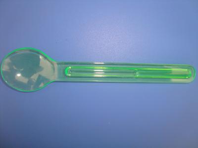 China Ice cream, yogurt plastic spoon  You can use for a long time for sale