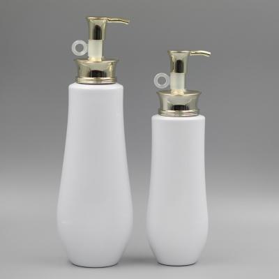 China shampoo bottle designs manufacturers shampoo bottle pump 300/500/750ml for sale