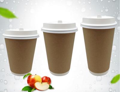 China 8/12/16 oz disposable coffee cups cafee - cafe cup for sale