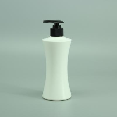 China Plastic PE 300ml lotion pump for liquid soap and shampoo for sale