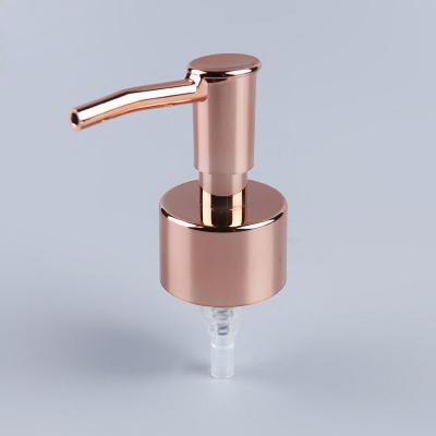 China Cosmetics packaging emulsion pump lotion pump wholesale for shampoo bottle for sale