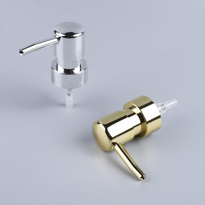 China plastic lotion pump dispenser for shampoo bottle for sale
