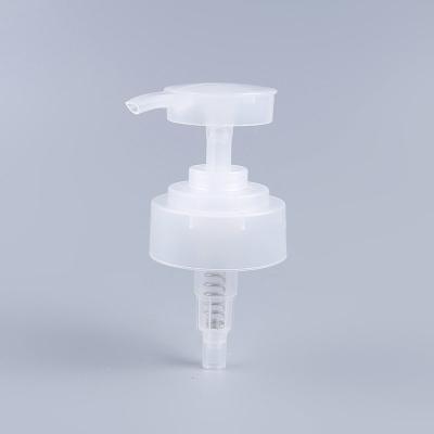 China Bath dew pressure plastic lotion pump head for sale