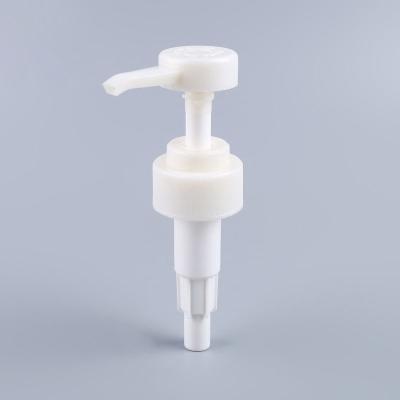 China screw lotion pump twist lock body lotion pump heads for sale