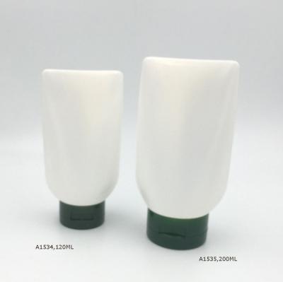 China handstand Squeeze plastic Bottle for lotion empty lotion bottles for sale