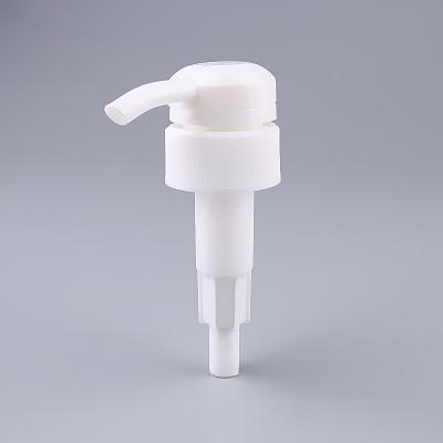 China Cosmetic plastic 28/410, 24/415, 28/400, 28/410, 28/415 shampoo sprayer screw lotion pump head for bottle for sale