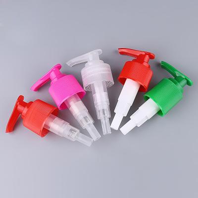 China detergent lotion pump/ Liquid soap pump head/ Non Spill Cosmetic Plastic Pump Sprayer for sale