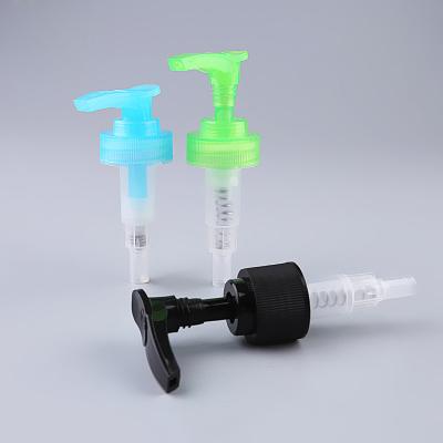 China 28/410, 24/415, 28/400, 28/410, 28/415 s Hand Pressure type liquid distributor pump head for sale
