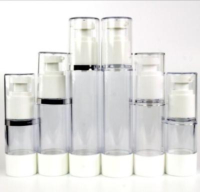 China Empty  bottle Airless spray bottle for perfume for sale