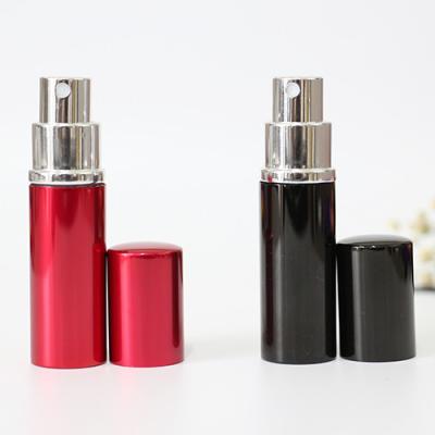 China 10ml refillable perfume spray bottle empty for sale