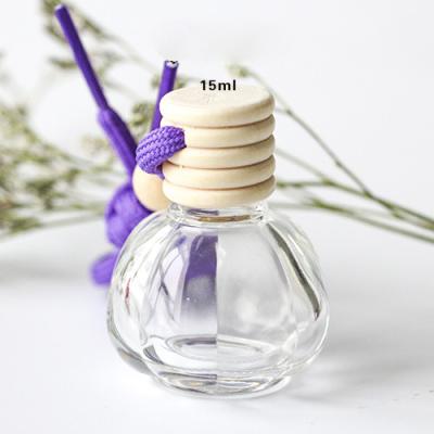 China 15 ml perfume bottles Hang style for car using for sale
