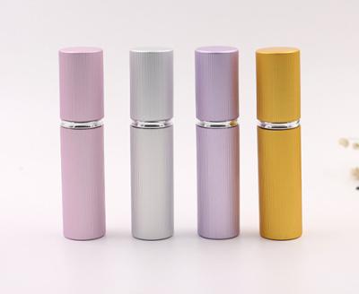 China 5 ml perfume spray bottle empty for sale